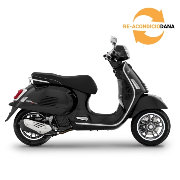 VESPA GTS 125 SUPER E5+ RE-ACONDICIONADA en oferta por 5299€ - comprar ...